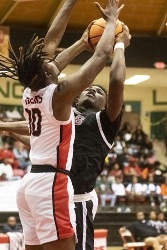 Photos: Anniston vs Talladega, boys high school basketball | Slideshows ...