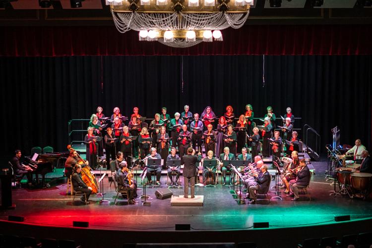 Inspiration is the theme for Oxford Community Chorus spring concert ...