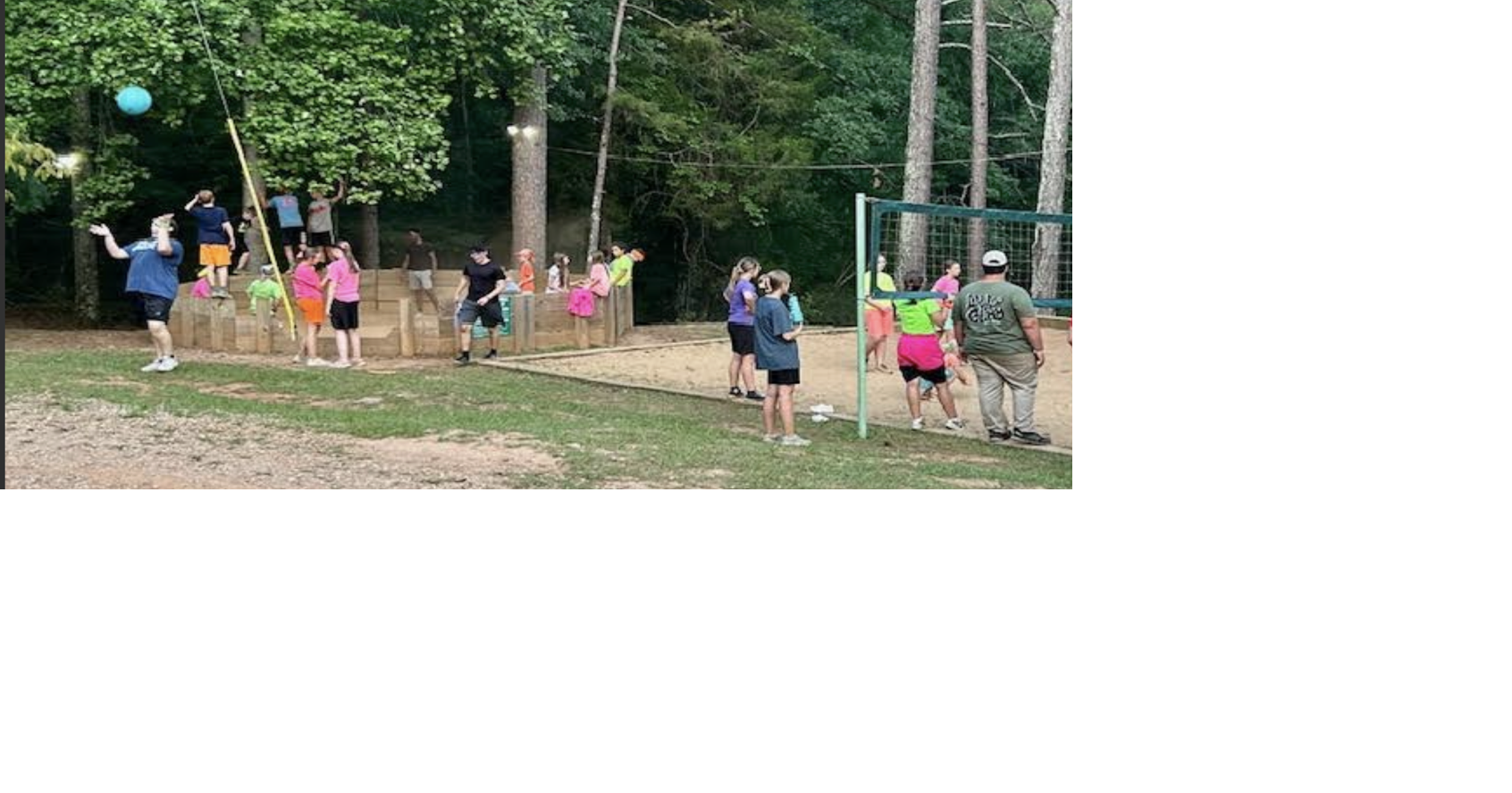 The remarkable Backwoods Christian Camp experience | Faith ...
