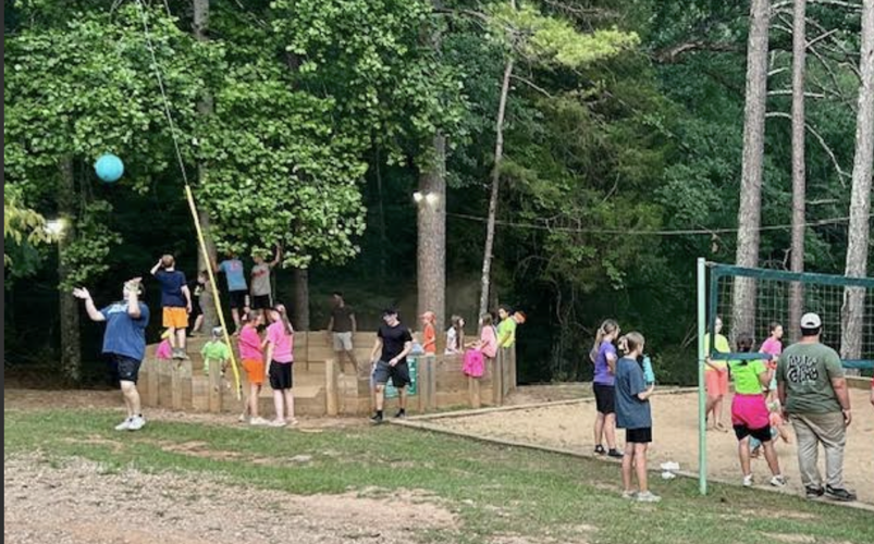 The remarkable Backwoods Christian Camp experience | Faith ...