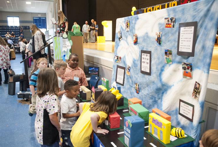 Talladega County Schools students, teachers showcase yearlong projects ...