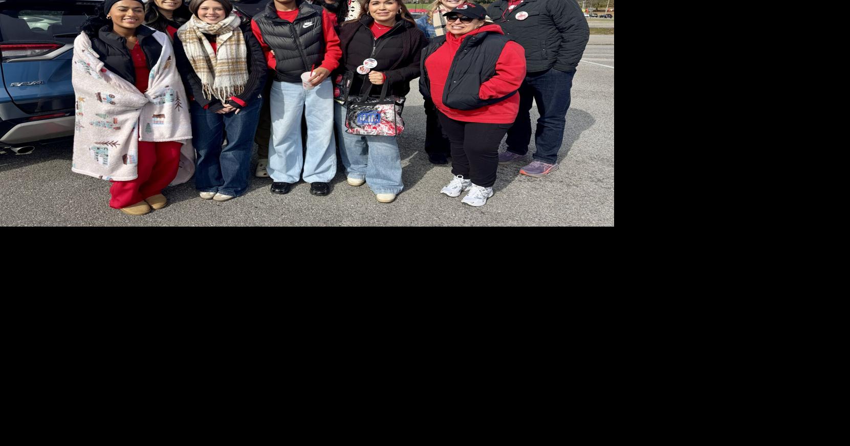 Cold weather trims pregame activities at JSU football game | News ...