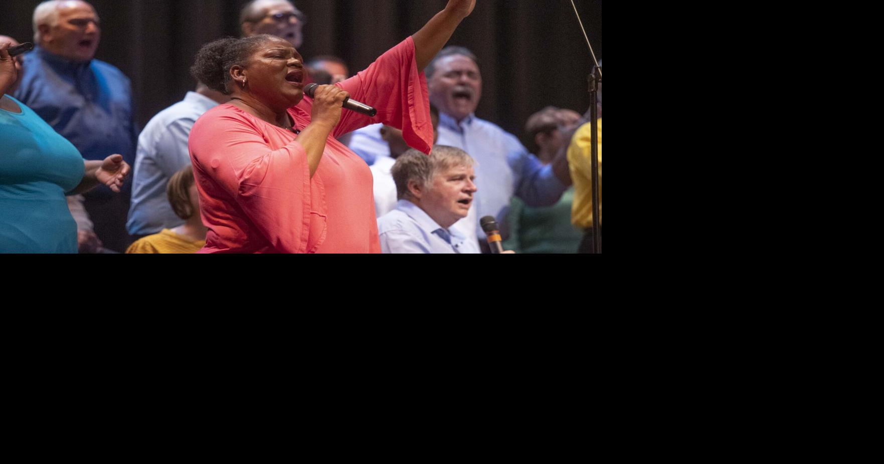 Photos: Afternoon of Praise | Slideshows | annistonstar.com