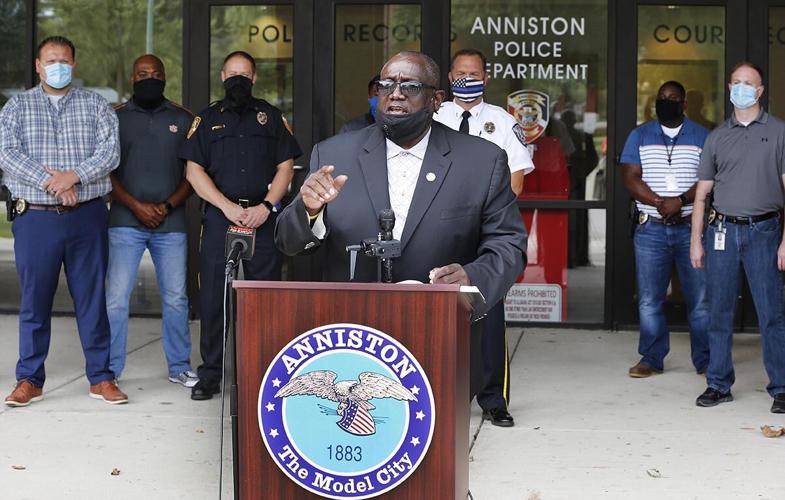 Nick Bowles selected as Anniston’s new police chief | Anniston ...