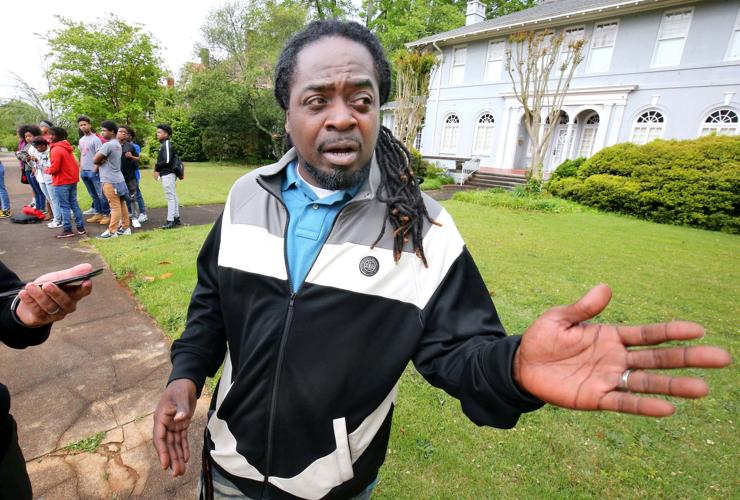 Anniston High Students Protest Eddie Bullock's Firing | News ...