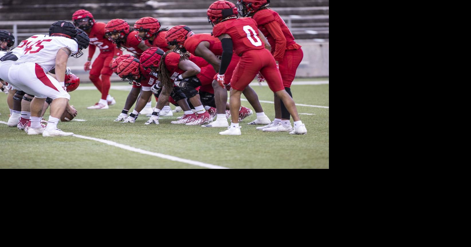 JSU football: Spring practice started with some fun | Jacksonville ...