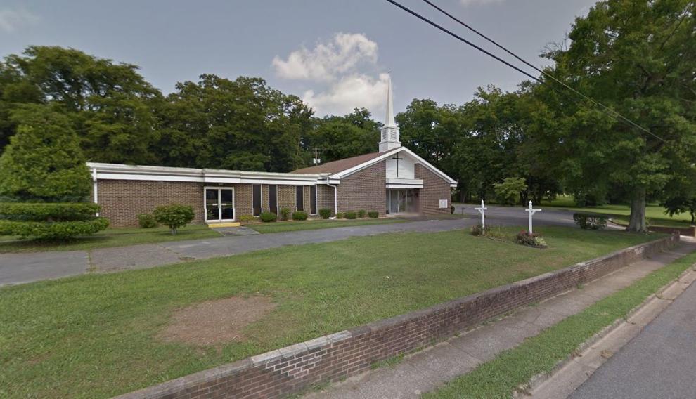 Jacob's Chapel C.M.E. in Talladega will hold Black History program Feb ...