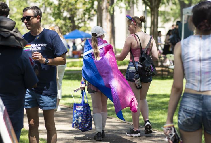 Calhoun County represented at Central Alabama Pride Festival | Features ...