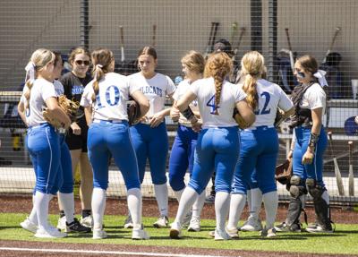 Prep softball: When local teams play in softball regionals | Free ...