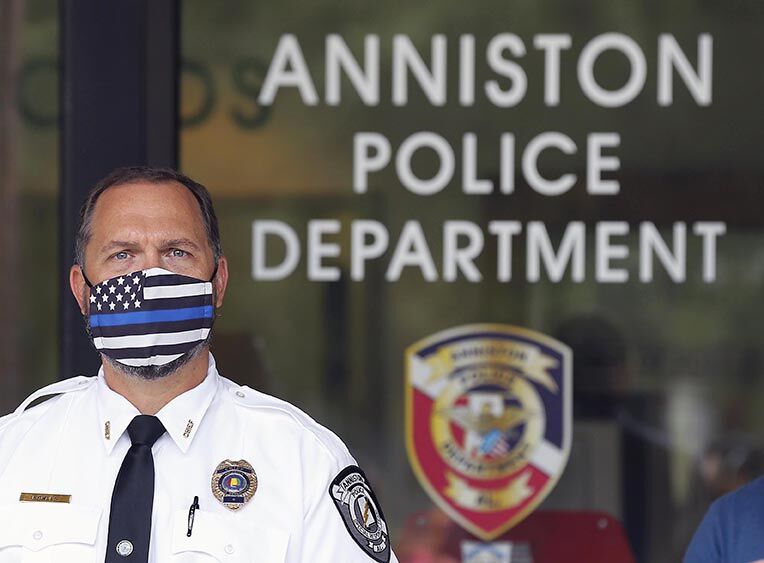 Nick Bowles selected as Anniston’s new police chief | Anniston ...