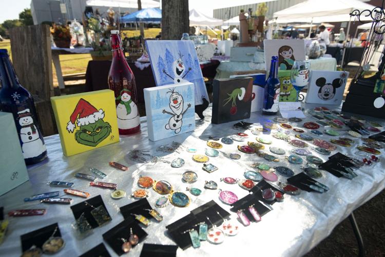 Photos: Comer Art Museum Art and Crafts Fair | The Daily Home ...