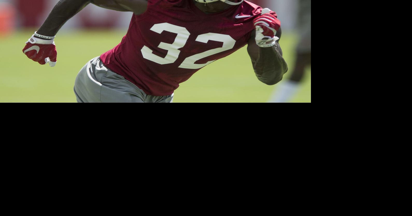 Alabama football: Sophomore Moses brings on-field experience to ...
