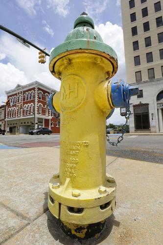 Across the country, you can find hydrants made in Anniston by M&H Valve ...