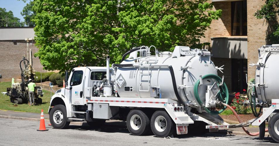 Cleanup ongoing for RMC diesel fuel spill | Free | annistonstar.com