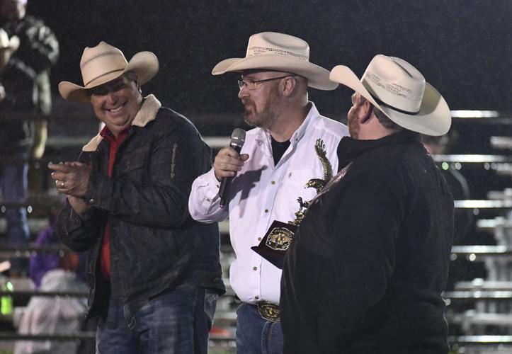 Photo Gallery: Scenes from the Calhoun County Sheriff's Office Rodeo ...