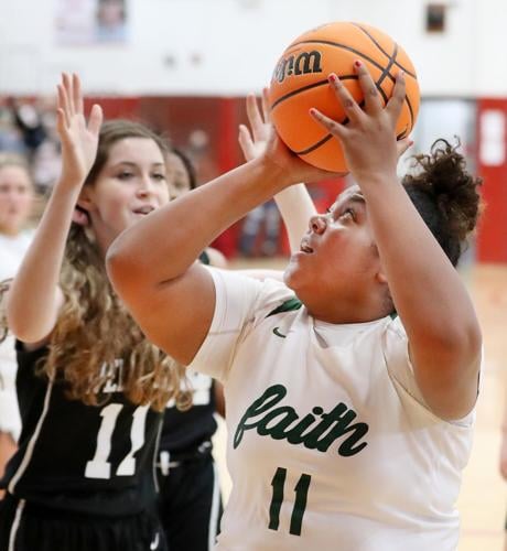 Photos: Wellborn vs Faith Girls Calhoun County Basketball Tournament ...