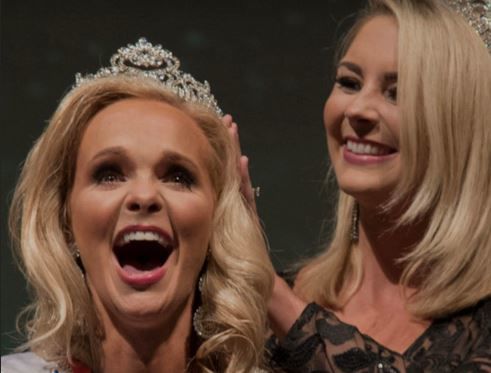 Moody native Mary Hall wins Mrs. Alabama Pageant | The St. Clair Times ...