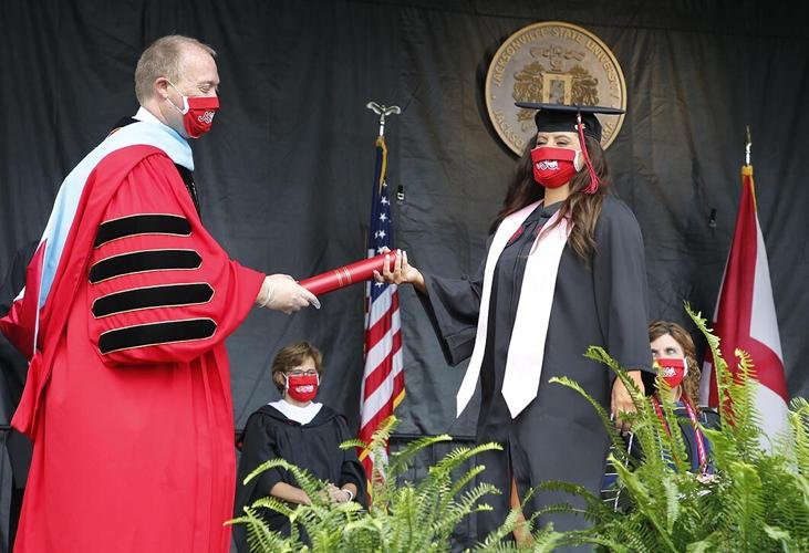 Photos: JSU 2020 Summer Graduation | News | annistonstar.com
