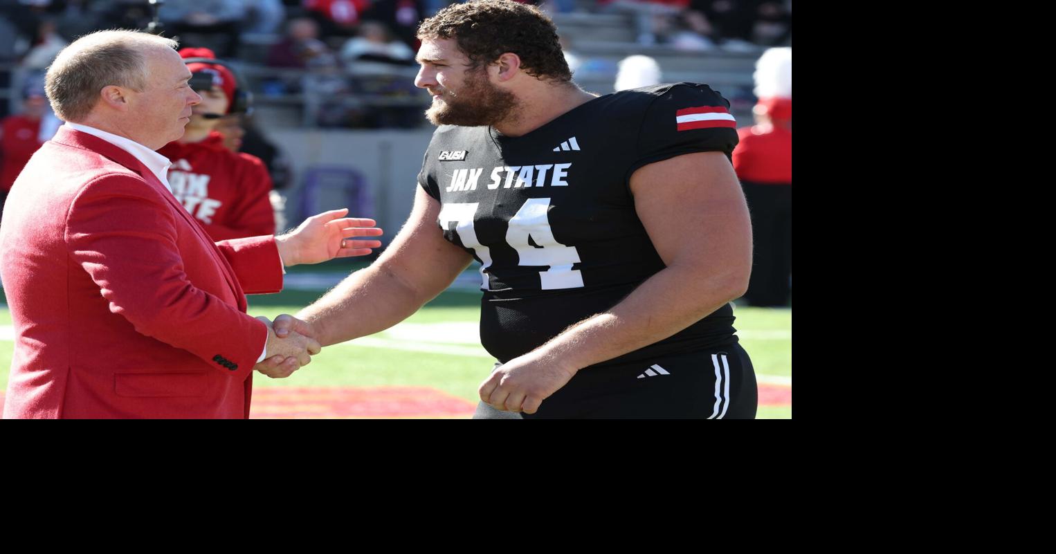Clay Webb stands as only sixth Jax State player all-time to earn Senior ...