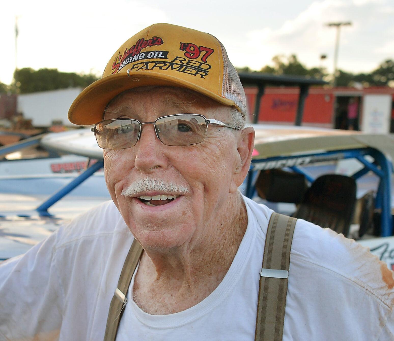 ‘Tears came alive’: Red Farmer to be inducted into NASCAR’s Hall of ...
