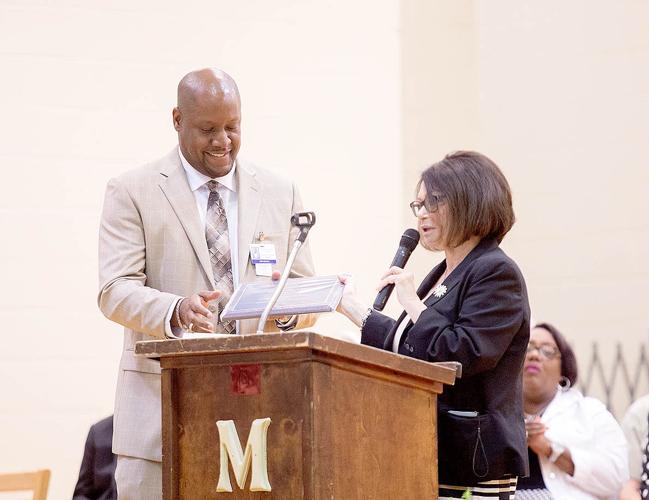 Munford High honored with ‘Innovation and Change Award’ | The Daily ...