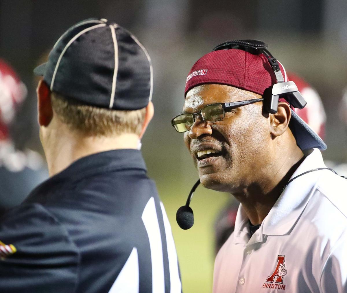 Bullock out as Anniston football coach, AD | High School | annistonstar.com