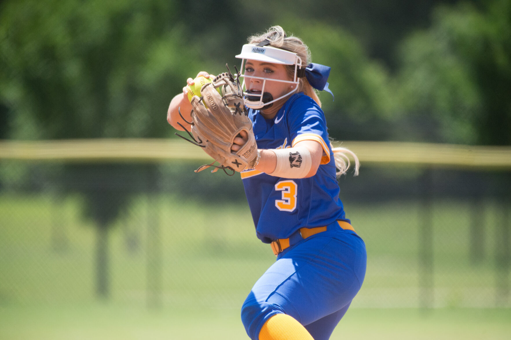 Prep softball: Class 1A-3A all-Calhoun County softball team | Free ...