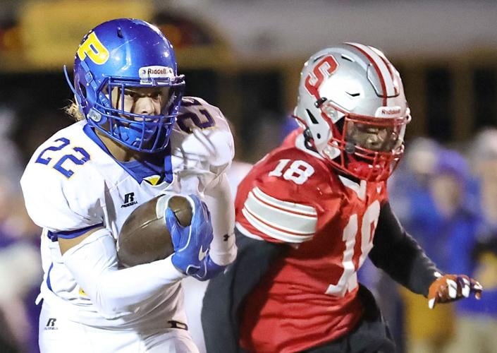 Photos: Saks VS Piedmont, AHSAA Semi-Final Football Game | Slideshows ...