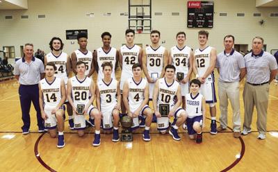 Springville Tigers defeat Corner, play Mortimer Jordan in area ...