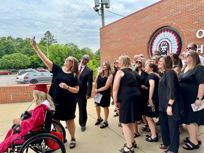Photos: Graduation pictures from Ohatchee High School 2024 | Slideshows ...