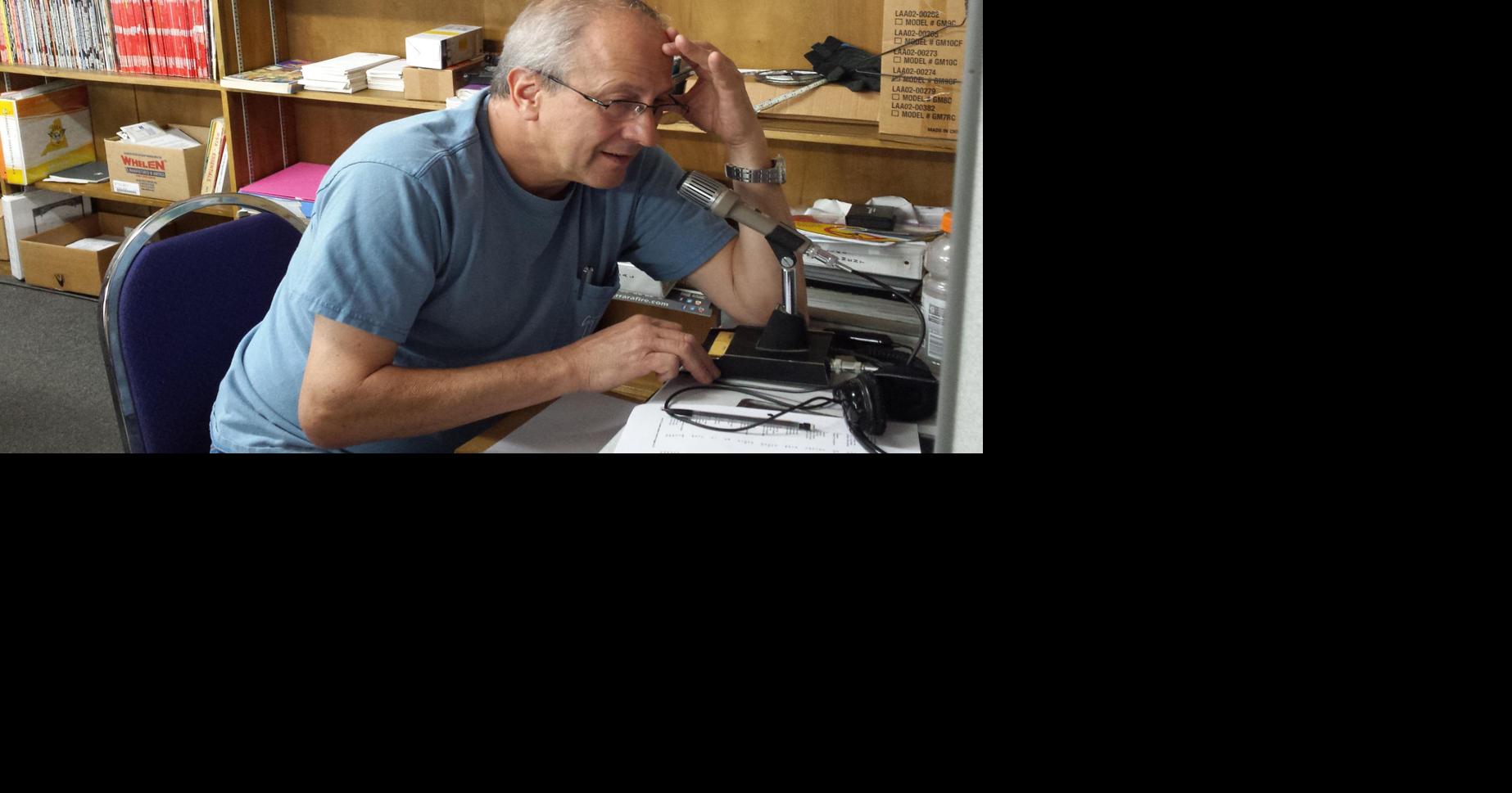 Loud and clear: Ham radio hobbyists have a field day | Cleburne County | annistonstar.com