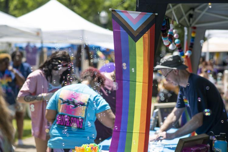 Calhoun County represented at Central Alabama Pride Festival | Features ...