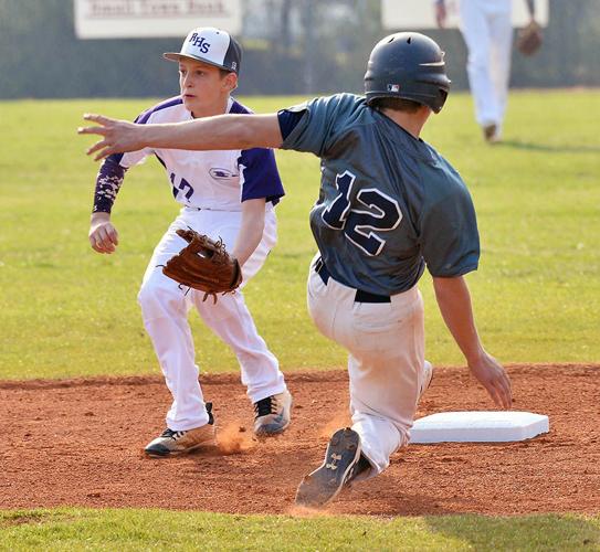 Randolph County At Ranburne Baseball | Slideshows | annistonstar.com
