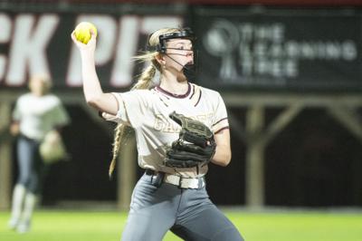 Prep softball: Spring Garden shows off 'grit,' splits tournament games ...
