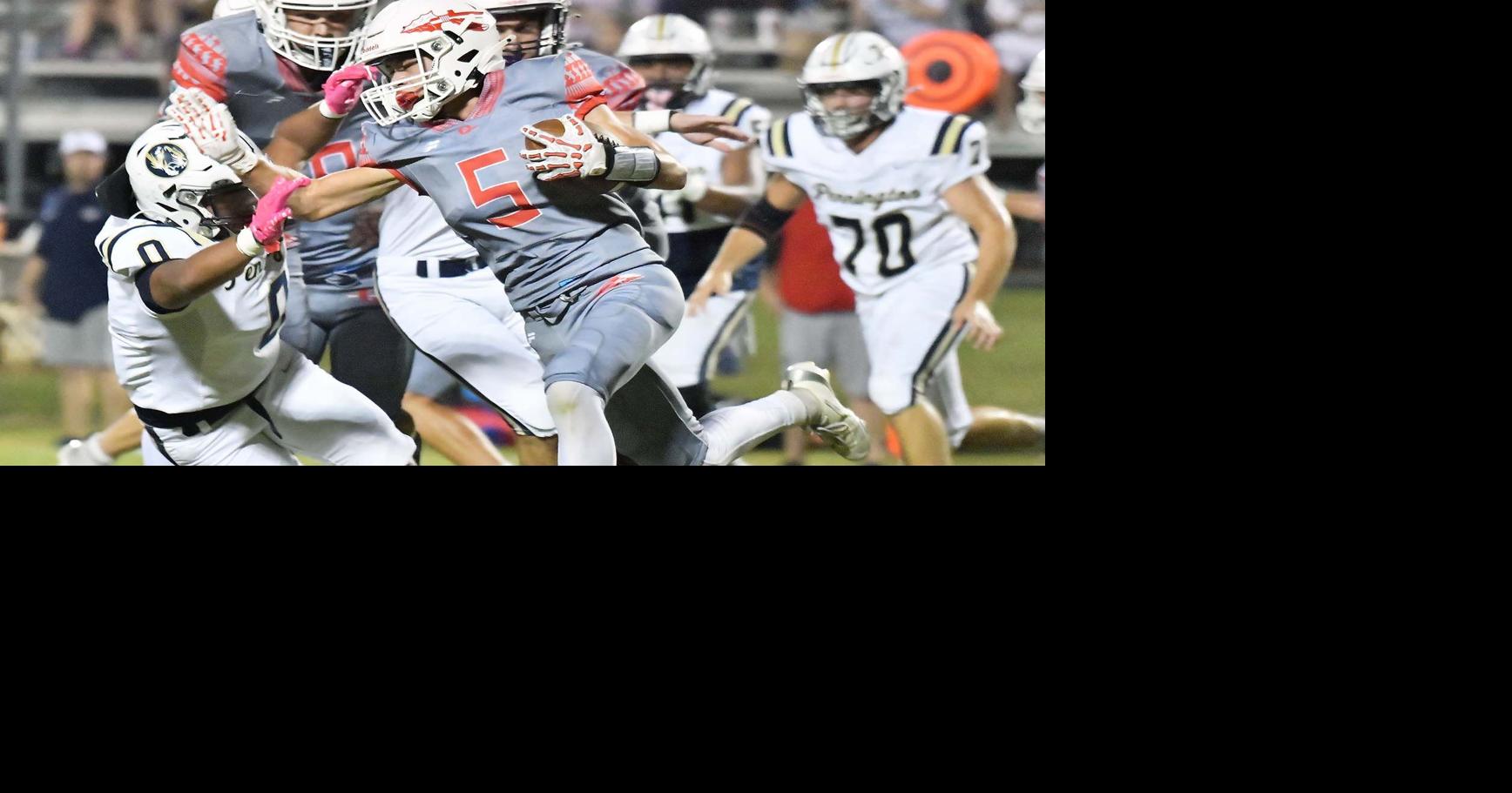 Photo gallery: Ohatchee vs J.B. Pennington football action | Slideshows ...
