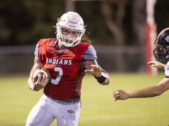 Photo gallery: Action from the Westbrook Christian at Ohatchee game ...