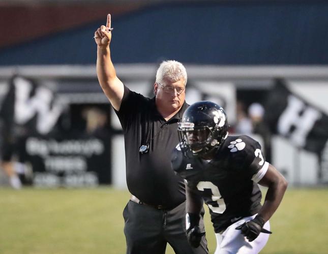 Pleasant Valley at Wellborn High School Football | Slideshows ...