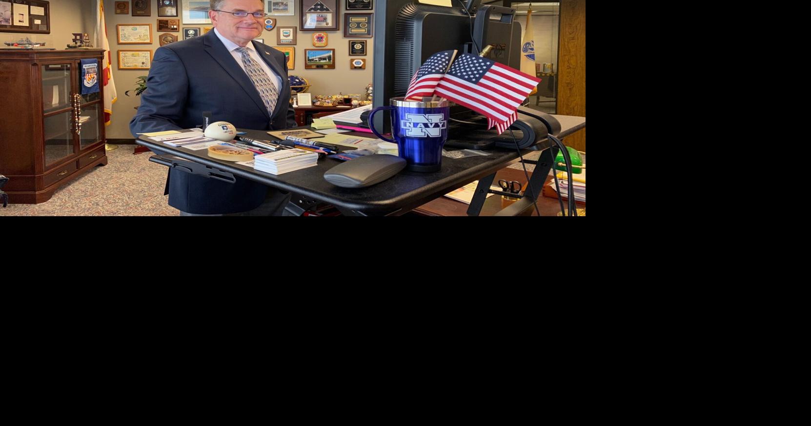 Kent Davis to visit with local veterans Nov. 10 | Anniston ...