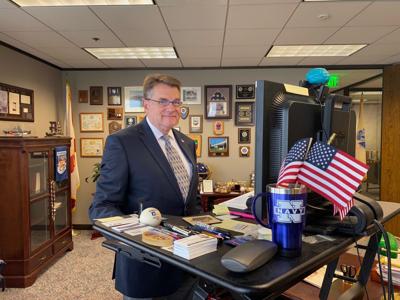 Kent Davis to visit with local veterans Nov. 10 | Anniston ...