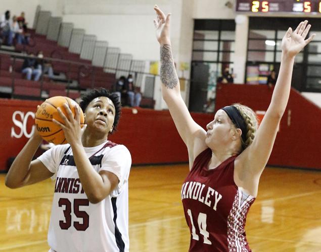 Photos: Anniston vs Handley, AHSAA Girls Basketball Tournament Game ...