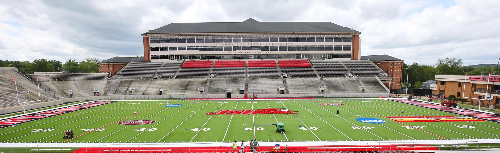 JSU's Burgess-Snow Field | Slideshows | annistonstar.com