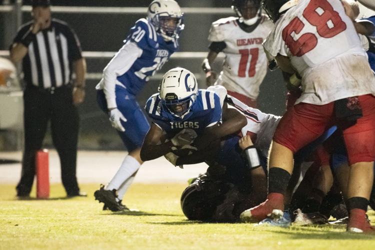 Photos: Weaver vs. Childersburg - High School Football | Slideshows ...