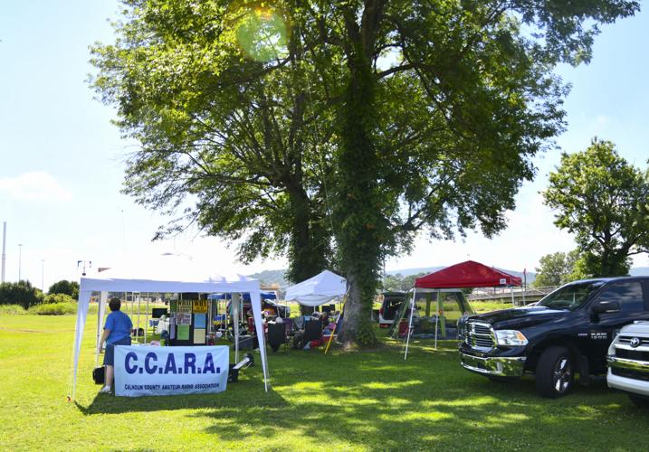 Local hobbyists take part in national amateur radio event | Oxford | annistonstar.com