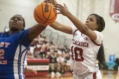 Girls prep basketball: Sylacauga survives in OT for first regional spot ...