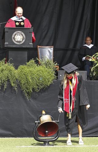 Photos: JSU 2020 Summer Graduation | News | annistonstar.com