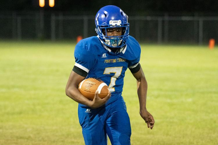 Photos: Victory Christian defeats Talladega County Central - High ...