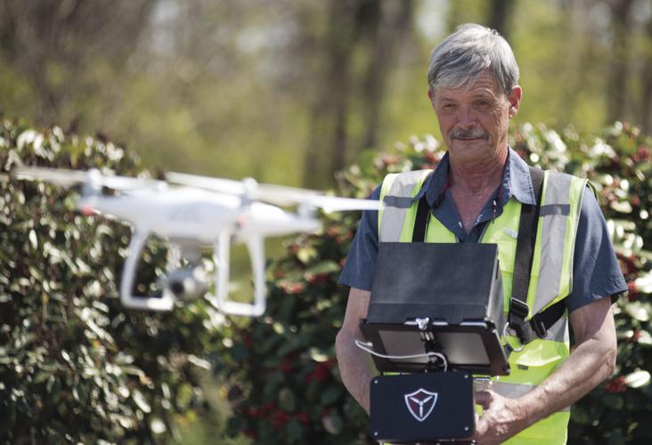 Logan Martin-based drone pilot films ESPN sports, local landscapes ...