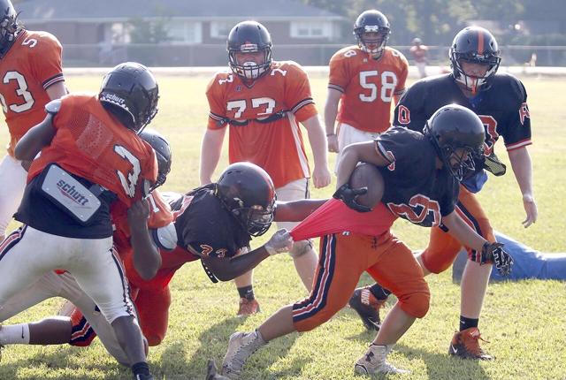 Five things to know about Alexandria football 2020 | High School ...