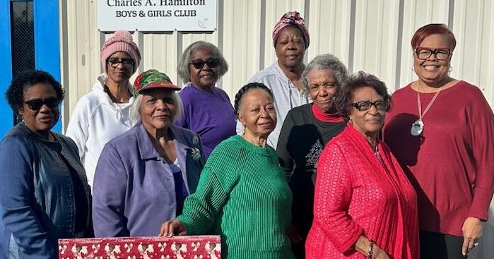 Dorcas Art and Social Club happy to provide light to youngsters’ lives ...