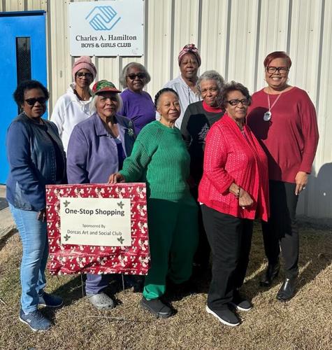Dorcas Art and Social Club happy to provide light to youngsters’ lives ...